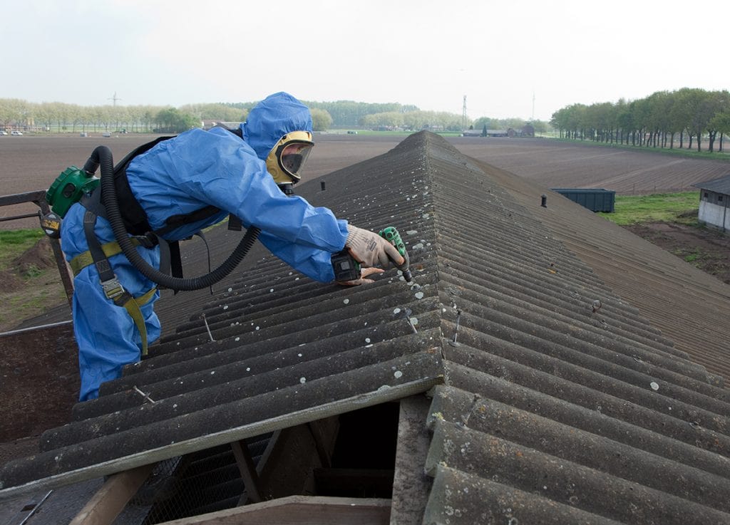 Asbest - hoe zit het nu eigenlijk? - Huisman